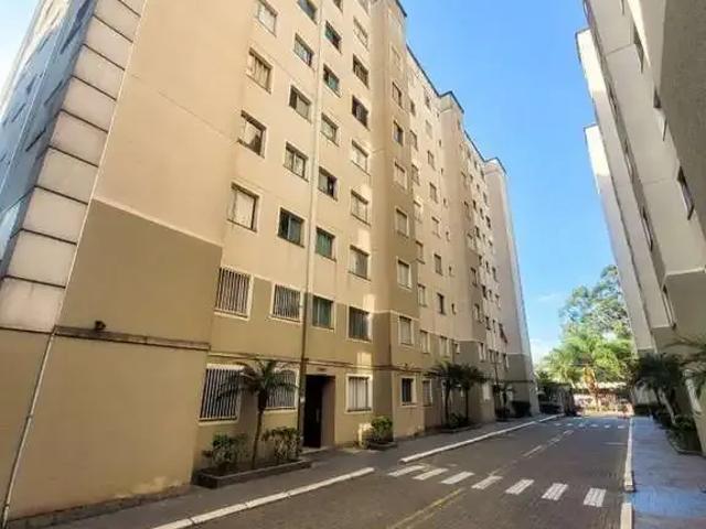 Apartamento para Venda em São Paulo/SP Jardim Ângela Zona Leste 2 Quartos