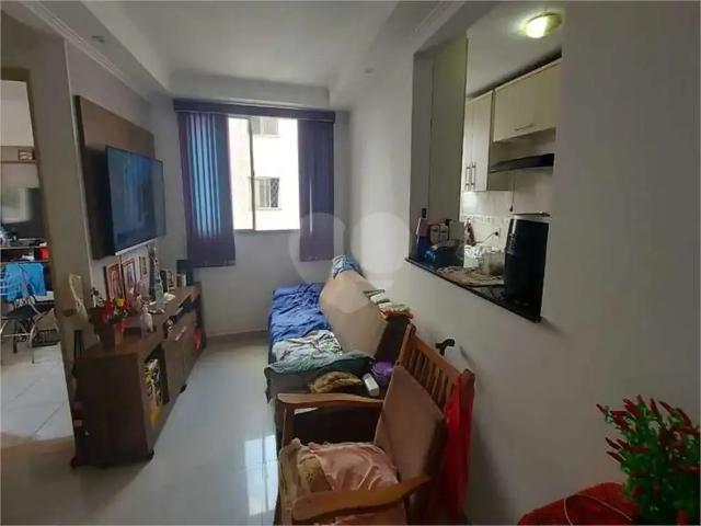 Apartamento para Venda em São Paulo/SP Jardim Ângela Zona Leste 2 Quartos