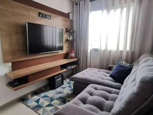 Apartamento para Venda em São Paulo/SP Jardim Ângela Zona Leste 2 Quartos