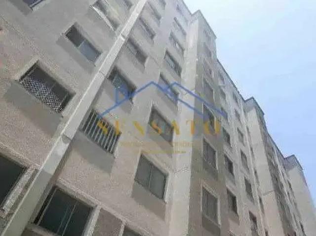 Apartamento para Venda em São Paulo/SP Jardim Ângela Zona Leste 2 Quartos