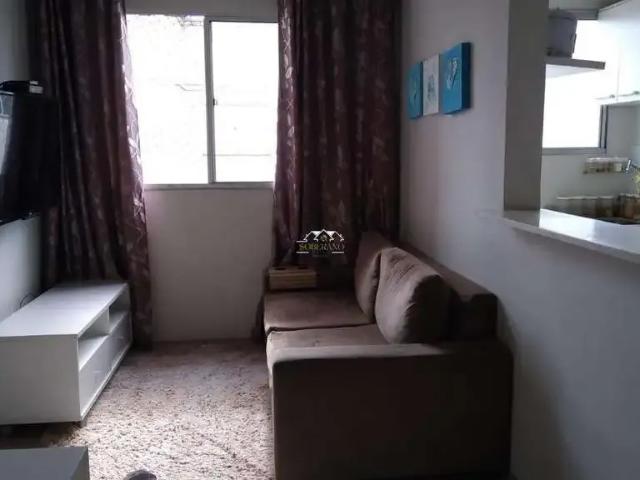 Apartamento para Venda em São Paulo/SP Jardim Ângela Zona Leste 2 Quartos