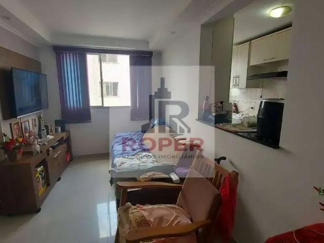 Apartamento para Venda em São Paulo/SP Jardim Ângela Zona Leste 2 Quartos