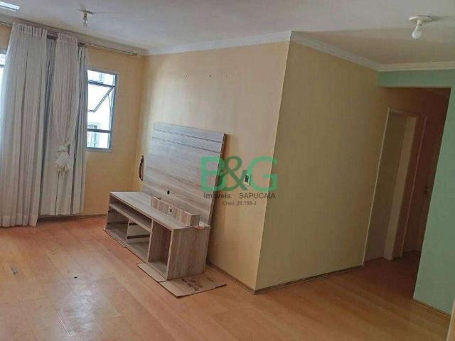 Apartamento para Venda em São Paulo/SP Jardim Ângela Zona Leste 3 Quartos