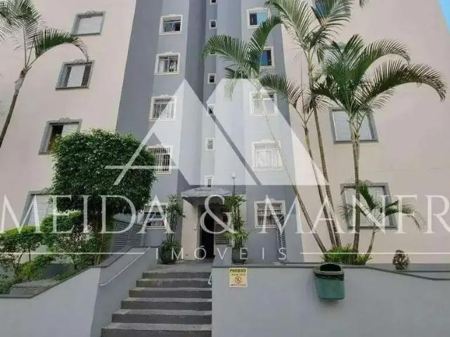 Apartamento para Venda em São Paulo/SP Jardim Ângela Zona Leste 3 Quartos