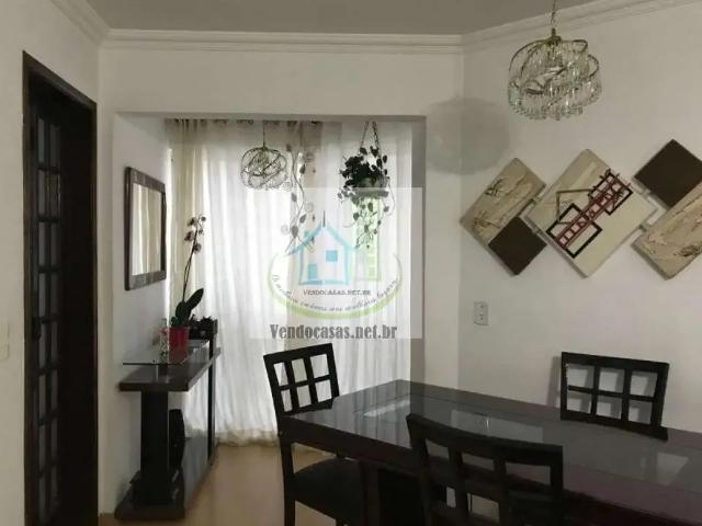 Apartamento para Venda em São Paulo/SP Jardim Anhangüera 3 Quartos