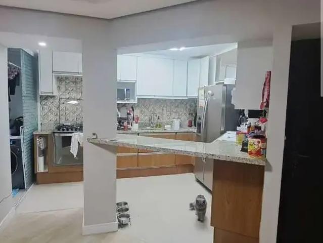 Apartamento para Venda em São Paulo/SP Jardim Anhangüera 3 Quartos