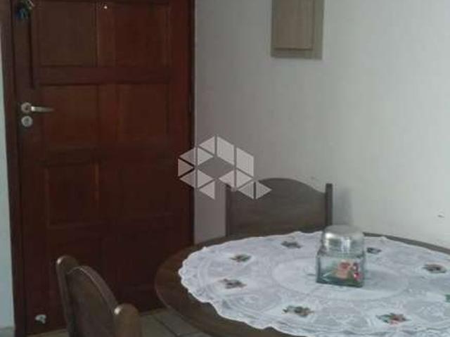 Apartamento para Venda em São Paulo/SP Jardim Antártica 2 Quartos