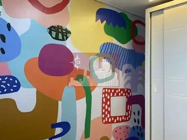 Apartamento para Venda em São Paulo/SP Jardim Antártica 2 Quartos