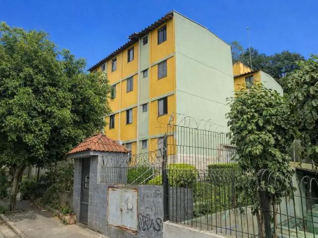 Apartamento para Venda em São Paulo/SP Jardim Antártica 2 Quartos