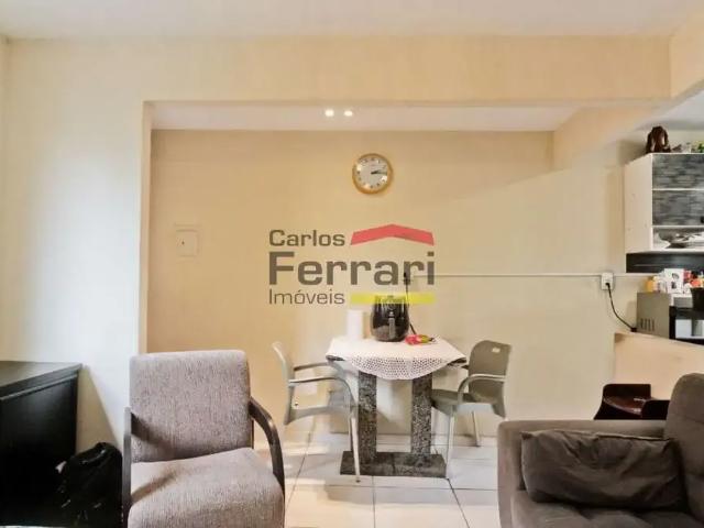 Apartamento para Venda em São Paulo/SP Jardim Antártica 2 Quartos