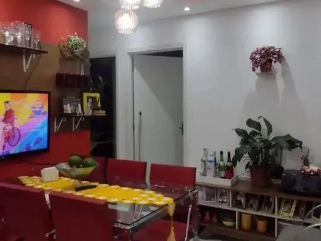 Apartamento para Venda em São Paulo/SP Jardim Apura 2 Quartos