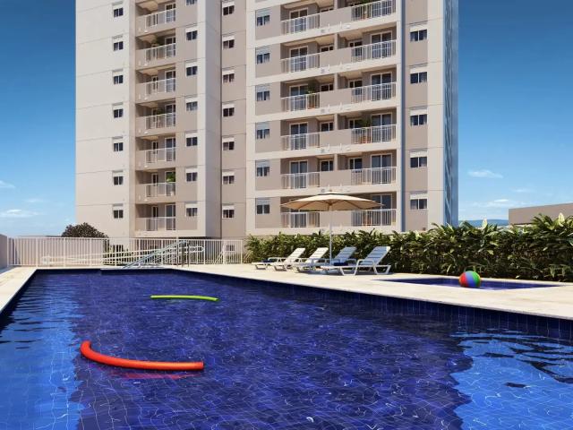 Apartamento para Venda em São Paulo/SP Jardim Arize 2 Quartos