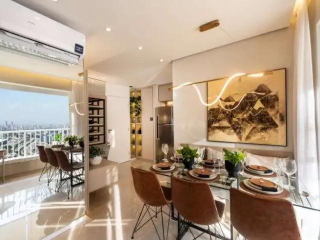 Apartamento para Venda em São Paulo/SP Jardim Arize 2 Quartos