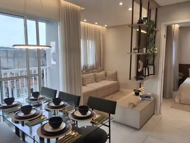 Apartamento para Venda em São Paulo/SP Jardim Arize 2 Quartos