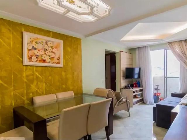 Apartamento para Venda em São Paulo/SP Jardim Arize 2 Quartos