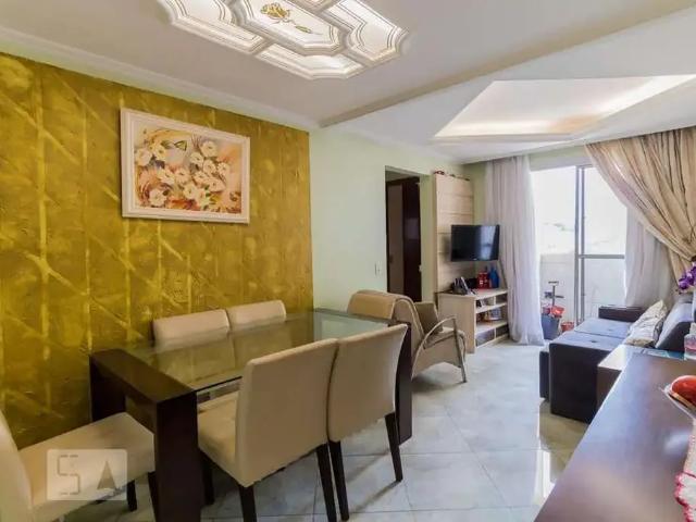 Apartamento para Venda em São Paulo/SP Jardim Arize 2 Quartos