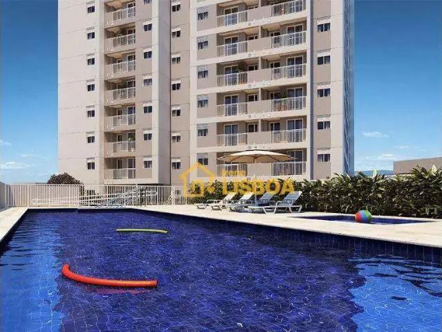 Apartamento para Venda em São Paulo/SP Jardim Arize 2 Quartos