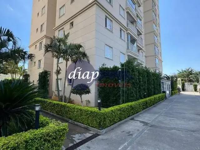 Apartamento para Venda em São Paulo/SP Jardim Arize 3 Quartos