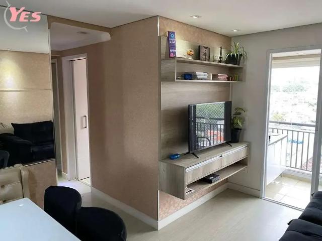 Apartamento para Venda em São Paulo/SP Jardim Arize 3 Quartos