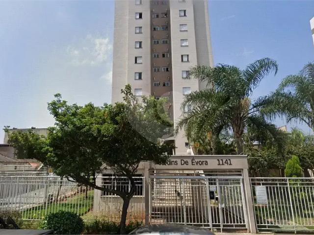 Apartamento para Venda em São Paulo/SP Jardim Aricanduva 2 Quartos