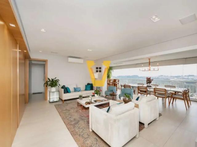 Apartamento para Venda em São Paulo/SP Jardim Arpoador 6 Quartos