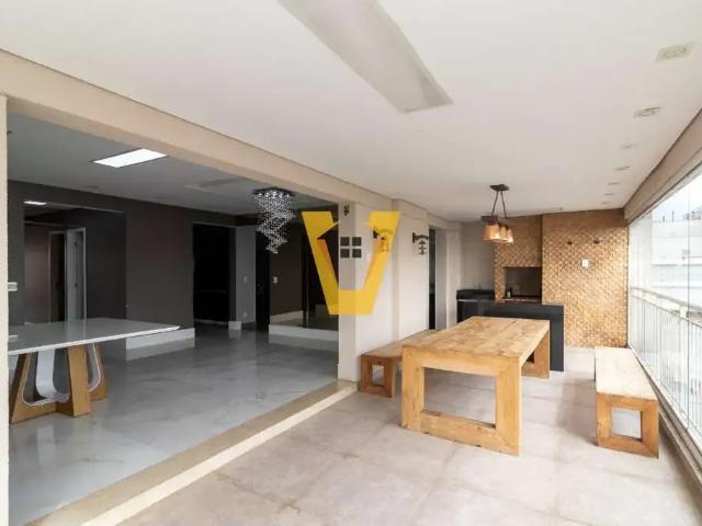 Apartamento para Venda em São Paulo/SP Jardim Arpoador 6 Quartos