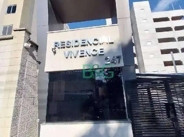 Apartamento para Venda em São Paulo/SP Jardim Arpoador 2 Quartos