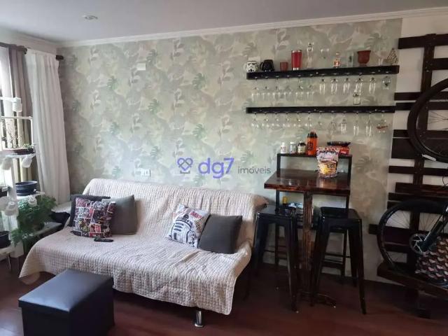 Apartamento para Venda em São Paulo/SP Jardim Arpoador 2 Quartos