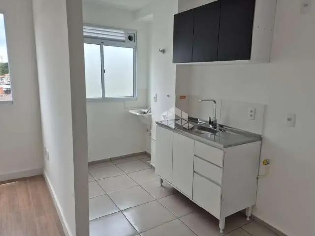 Apartamento para Venda em São Paulo/SP Jardim Arpoador 2 Quartos