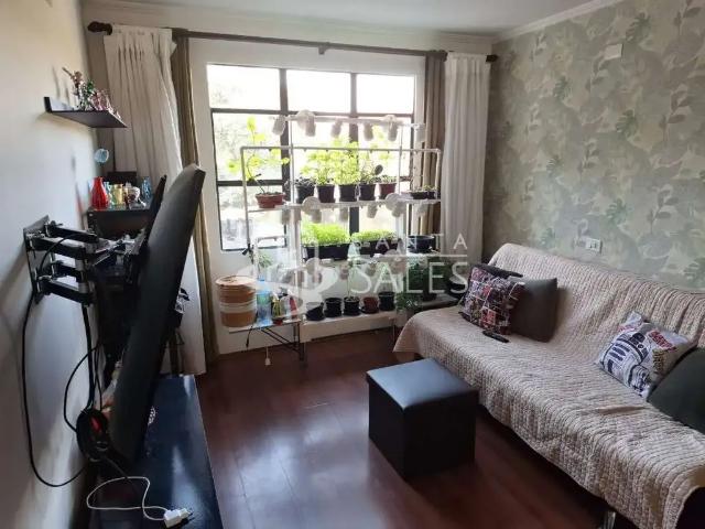 Apartamento para Venda em São Paulo/SP Jardim Arpoador 2 Quartos