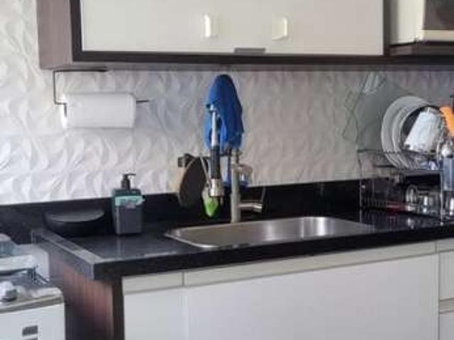 Apartamento para Venda em São Paulo/SP Jardim Arpoador 2 Quartos