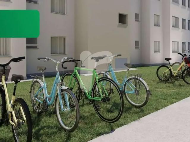 Apartamento para Venda em São Paulo/SP Jardim Arpoador 2 Quartos