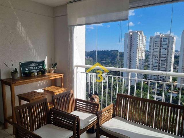 Apartamento para Venda em São Paulo/SP Jardim Arpoador 2 Quartos