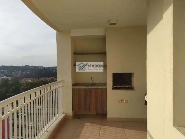 Apartamento para Venda em São Paulo/SP Jardim Arpoador 3 Quartos