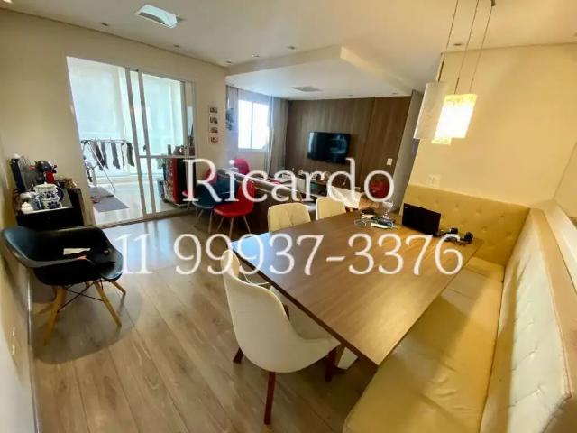Apartamento para Venda em São Paulo/SP Jardim Arpoador 3 Quartos
