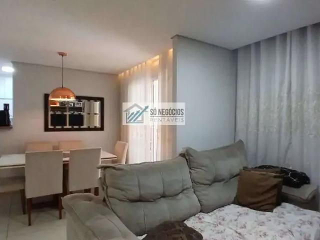 Apartamento para Venda em São Paulo/SP Jardim Arpoador 3 Quartos