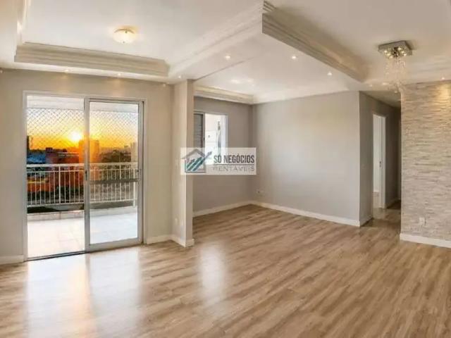 Apartamento para Venda em São Paulo/SP Jardim Arpoador 3 Quartos