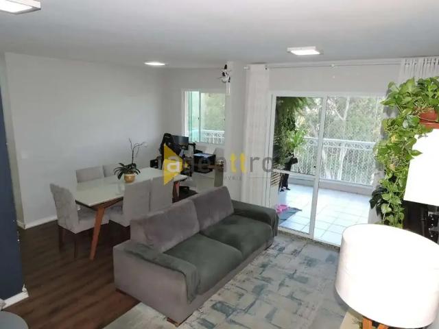 Apartamento para Venda em São Paulo/SP Jardim Arpoador 3 Quartos