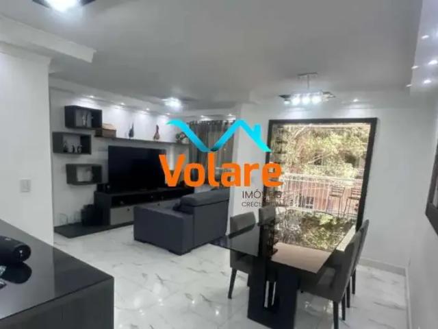 Apartamento para Venda em São Paulo/SP Jardim Arpoador 3 Quartos