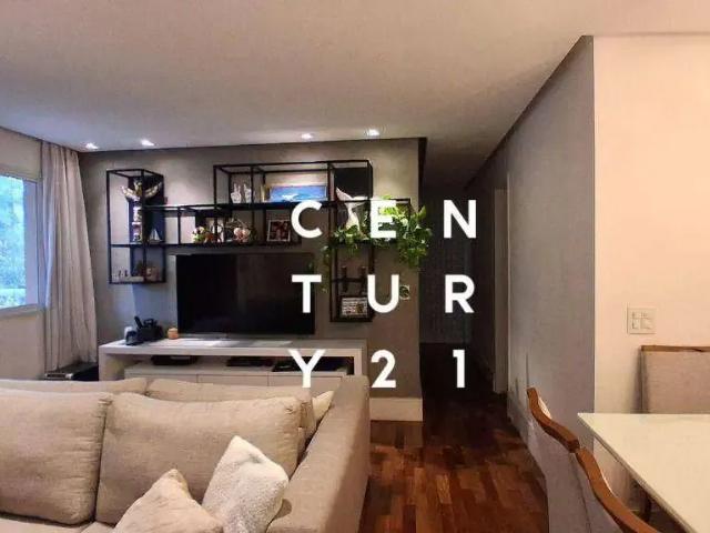 Apartamento para Venda em São Paulo/SP Jardim Arpoador 3 Quartos