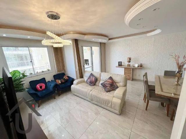 Apartamento para Venda em São Paulo/SP Jardim Arpoador 3 Quartos