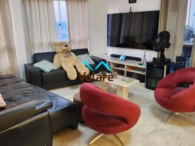 Apartamento para Venda em São Paulo/SP Jardim Arpoador 3 Quartos