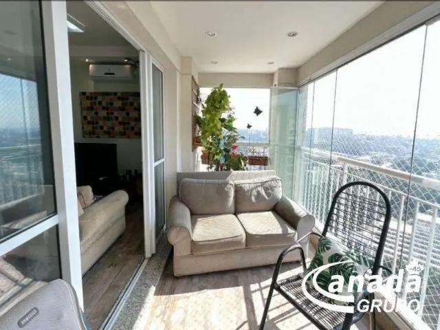 Apartamento para Venda em São Paulo/SP Jardim Arpoador 3 Quartos