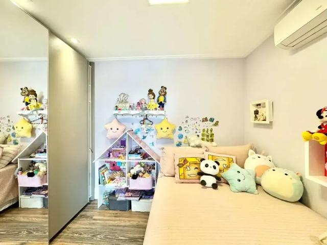 Apartamento para Venda em São Paulo/SP Jardim Arpoador 3 Quartos
