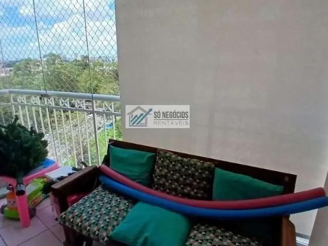 Apartamento para Venda em São Paulo/SP Jardim Arpoador 3 Quartos