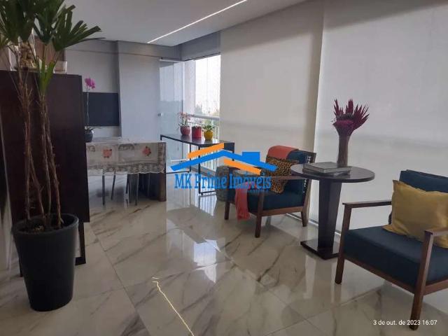 Apartamento para Venda em São Paulo/SP Jardim Arpoador 3 Quartos