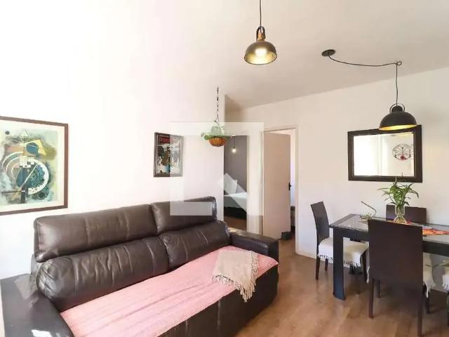 Apartamento para Venda em São Paulo/SP Jardim Ataliba Leonel 2 Quartos
