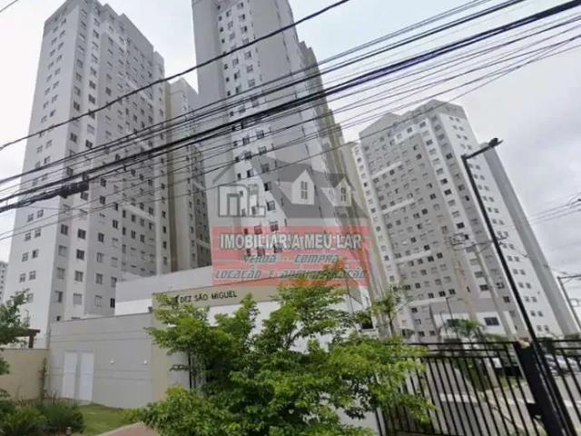 Apartamento para Venda em São Paulo/SP Jardim Aurora Zona Leste 2 Quartos