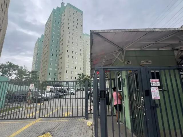 Apartamento para Venda em São Paulo/SP Jardim Aurora Zona Leste 2 Quartos