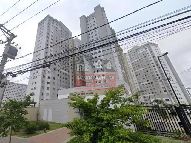 Apartamento para Venda em São Paulo/SP Jardim Aurora Zona Leste 2 Quartos